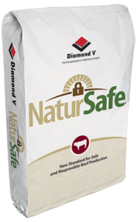 Beef Cattle Feed Additive - NaturSafe® - Diamond V