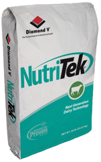 Dairy Cattle Feed Additive - NutriTek® - Diamond V
